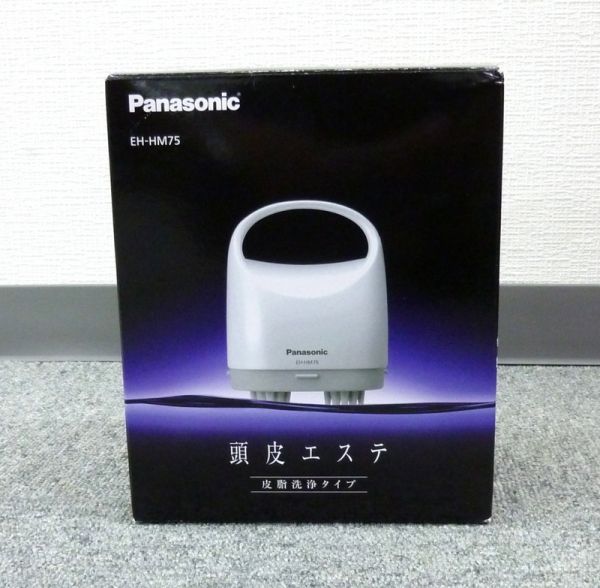 1円 Panasonic EH-HM75-S 頭皮エステ 品 2OTY-1308(ヘアケア)｜売買されたオークション情報、yahooの商品情報 ...