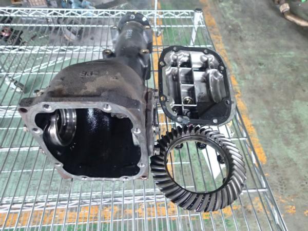 A634 GDB インプレッサ スペックC 純正 リア デフ ケース 3.7(スバル用)｜売買されたオークション情報、yahooの商品情報を ...