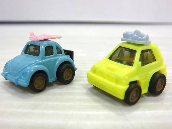すえっ子チョロQ ホンダ シティ ターボ/VW ワーゲン 7 14-L456(乗用車)｜売買されたオークション情報、yahooの商品情報を ...