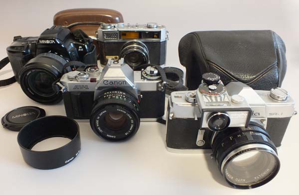 おたからや CANON AV-1/ FD 50mm 1:1.8レンズ他多数M10/16-⑥(キヤノン)｜売買されたオークション情報、yahooの商品情報をアーカイブ公開 - オークファン ...