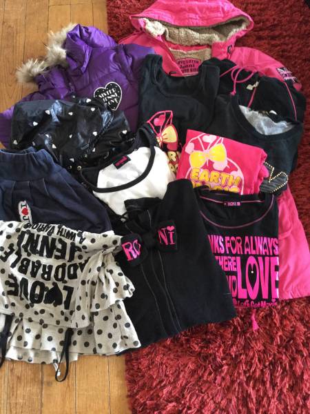 JENNI RONI EARTH MAGIC サイズ150-160 12点(ジェニィ)｜売買されたオークション情報、yahooの商品情報をアーカイブ公開 - オークファン（aucfan.com）