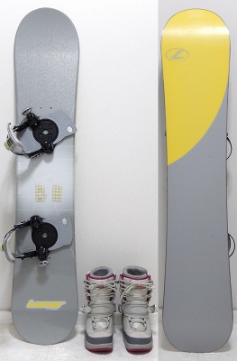 LAMER TAHOE-02 138cm / CSB ステップイン F.A.S.T 23cm(145cm未満)｜売買されたオークション情報、yahooの商品情報をアーカイブ公開 ...