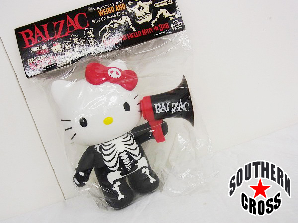 BALZAC×HELLO KITTY フィギュア/バルザック/キティ(ハローキティ)｜売買されたオークション情報、yahooの商品情報を ...