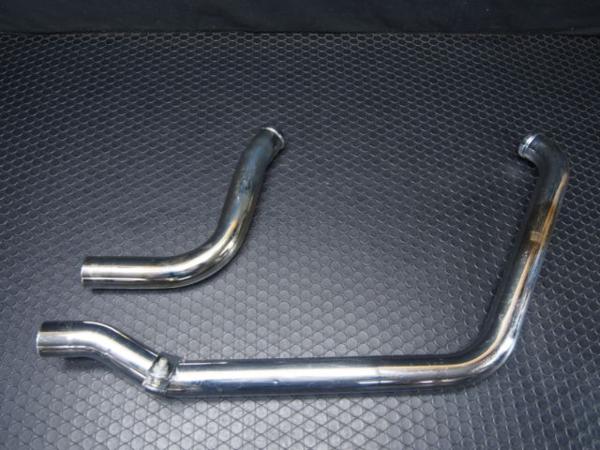 TC88ソフテイルFLSTF/FXSTDエキパイ前後ツインカム88(ハーレーダビッドソン用)｜売買されたオークション情報、yahooの商品情報をアーカイブ公開 - オークファン（aucfan.com）