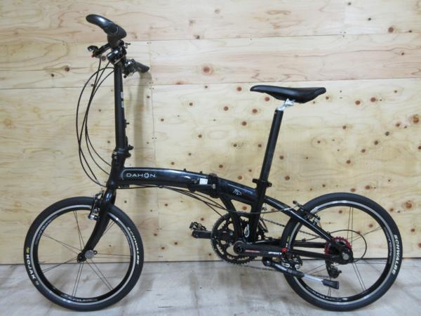 DAHON MU EX カスタム SRAM RED ミニベロ/2815112000007N(20インチ～)｜売買されたオークション情報 ...