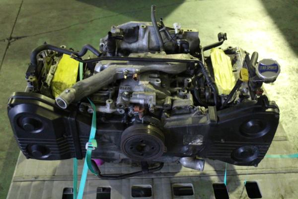 2464302 HKS 2.2ℓ JUN カム EJ20 ベアエンジン GC8 E型(エンジン本体)｜売買されたオークション情報、yahooの商品情報をアーカイブ公開 - オークファン ...