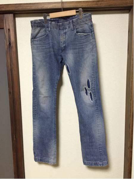 1000円 SOEソーイ×LeeコラボレーションジーンズL(ソーイ)｜売買されたオークション情報、yahooの商品情報をアーカイブ公開 - オークファン（aucfan.com）