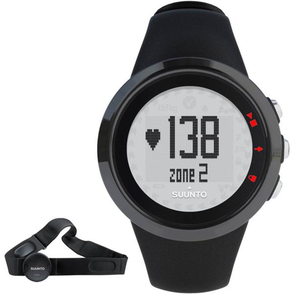SUUNTO スント M2 スポーツ 腕時計 心拍計機能 ブラック(スント)｜売買されたオークション情報、yahooの商品情報をアーカイブ公開 ...