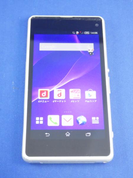i33 ジャンク品 Xperia A2 SO-04F docomo ホワイト(ソニー・エリクソン)｜売買されたオークション情報、yahooの ...