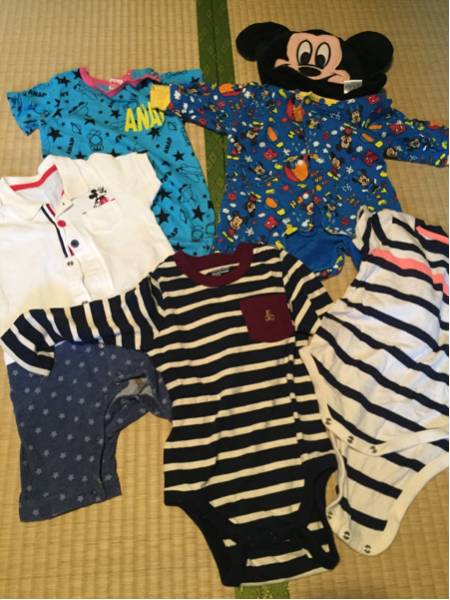 gap anap ディズニー つなぎ カバーオール 80(80（75～84cm）)｜売買されたオークション情報、yahooの商品情報をアーカイブ公開 - オークファン（aucfan.com）