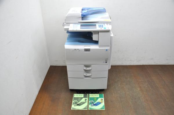 R237 RICOH デジタルフルカラー複合機/imagioMPC2201/ /1(リコー)｜売買されたオークション情報、yahooの商品情報 ...