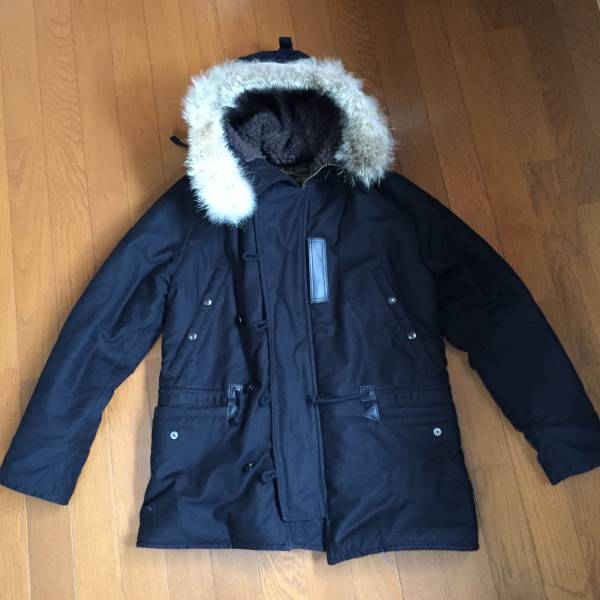 CALEE N-3B BLACK サイズM supreme tenderloin キャリー(ジャケット、上着)｜売買されたオークション情報、yahooの商品情報をアーカイブ公開 ...