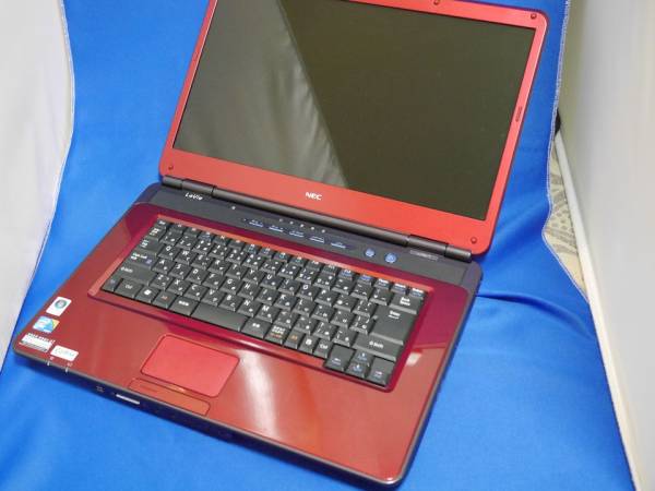 NEC LaVieL PC-LL730TG6R 2009年モデル Vista 16液晶 Core2Duo(15インチ～)｜売買された ...
