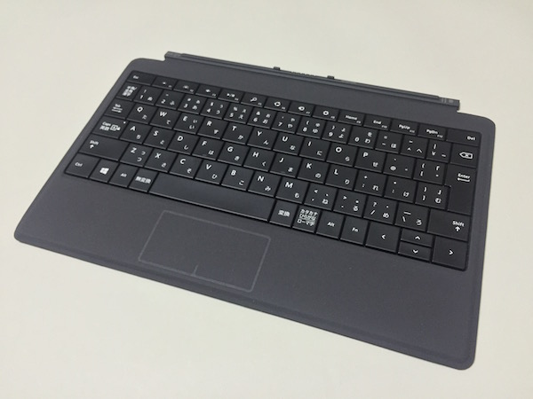Surface Type Cover 2 Model 1561 タイプカバー2生産終了(Windows)｜売買されたオークション情報 ...