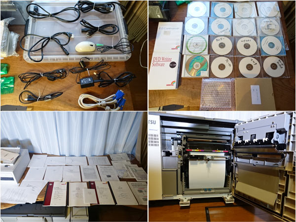 NORITSU ノーリツ 多機能 ドライミニラボ ドライプリンター D703(その他)｜売買されたオークション情報、yahooの商品情報を ...