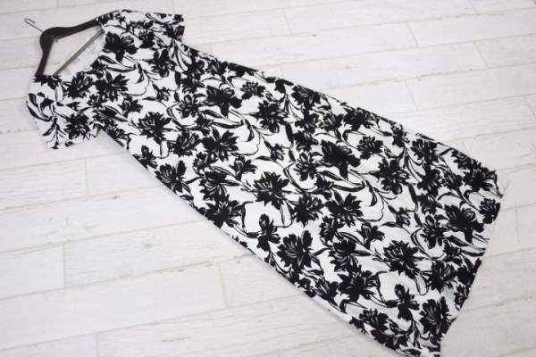 IE70 正規品 スキャパSCAPA 花柄ロングワンピース38(スキャパ)｜売買されたオークション情報、yahooの商品情報をアーカイブ公開 ...