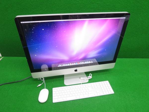 4341 APPLE i Mac A1312 Core i5-3.6G/8GB/1TB(iMac)｜売買されたオークション情報、yahooの ...
