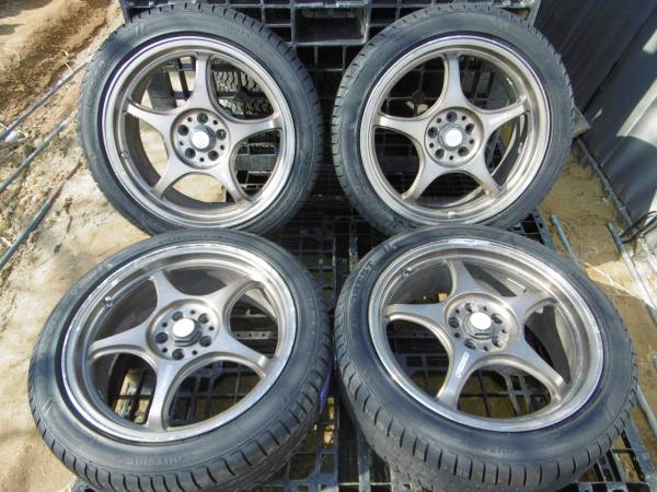 新古品 5ZIGEN FN01R-C 215/45R17 BRZ86レガシィインプレッサ(ラジアルタイヤ)｜売買されたオークション情報 ...