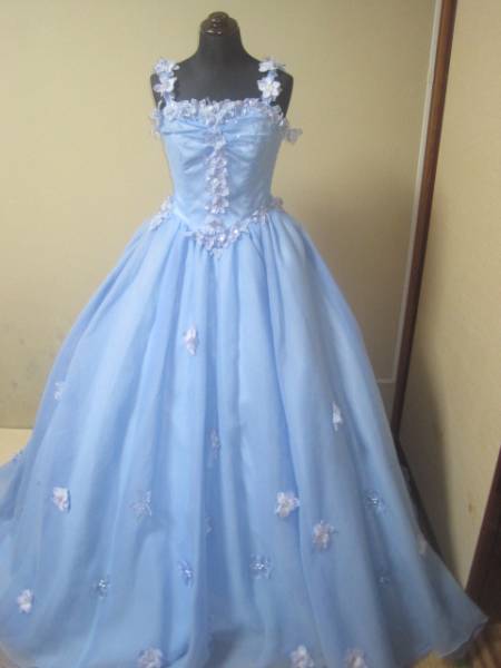 E22－12 ウエディングカラードレス 7 11T(プリンセスタイプ)｜売買されたオークション情報、yahooの商品情報をアーカイブ公開 - オークファン（aucfan.com）