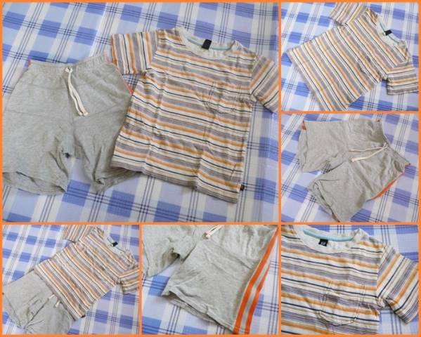 USED GAP ギャップ グレー×オレンジのセット 95(100（95～104cm）)｜売買されたオークション情報、yahooの商品情報をアーカイブ公開 - オークファン（aucfan.com）