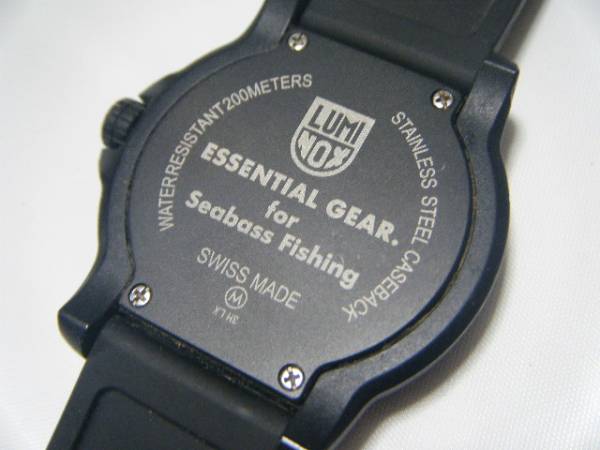 LUMINOX ルミノックス ESSENTIAL GEAR for Seabass Fishing(その他)｜売買されたオークション情報 ...