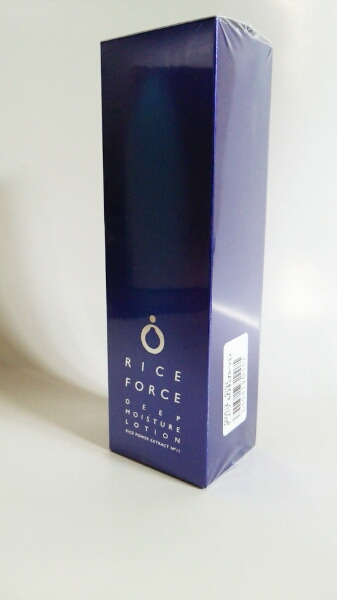 ライスフォース ディープモイスチュアローション 化粧水 120ml(化粧水)｜売買されたオークション情報、yahooの商品情報をアーカイブ公開 - オークファン（aucfan.com）