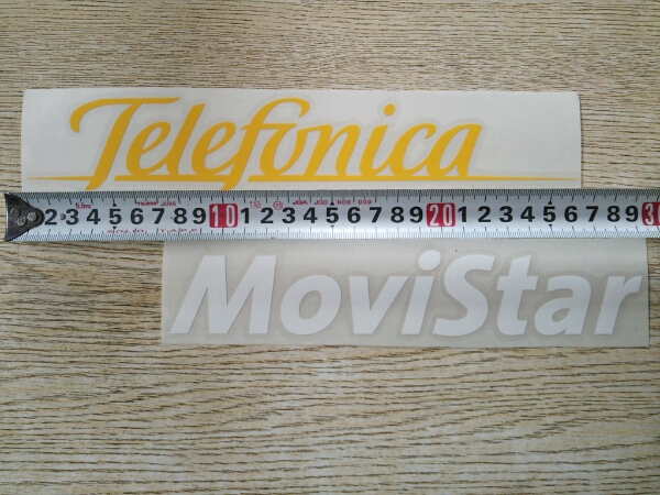 Telefonica Movistarステッカー テレフォニカモビスター(ステッカー、デカール)｜売買されたオークション情報、yahooの商品 ...