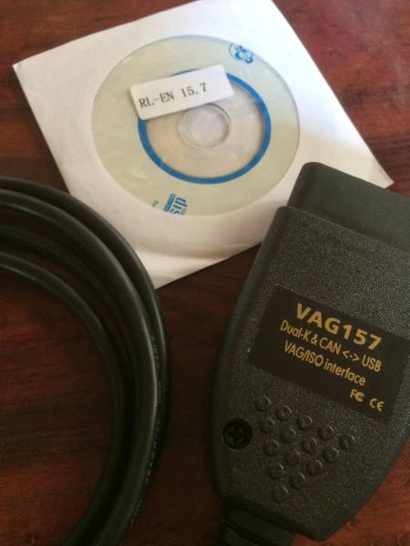 VW Audi VAG-COM コーディング VAG157 VCDS 互換ケーブル(フォルクスワーゲン用)｜売買されたオークション情報、yahooの商品情報をアーカイブ公開 - オークファン ...