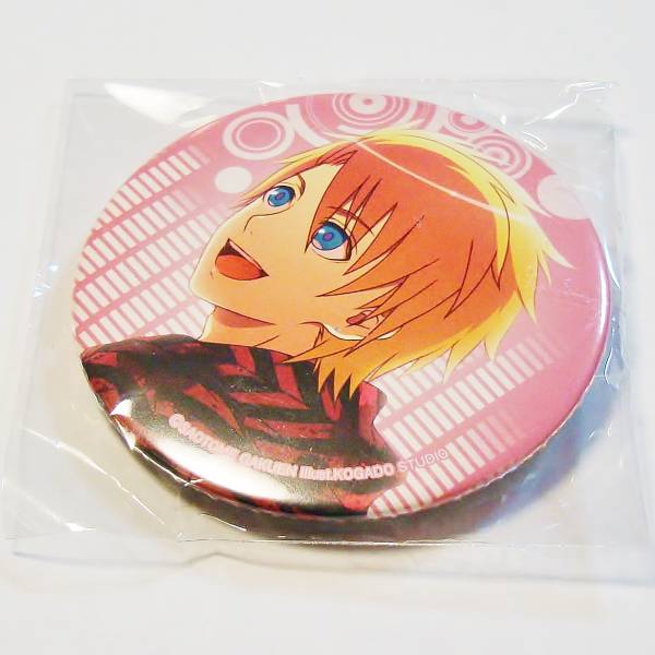 e うたプリ トレーディング缶バッジ SHUFFLE UNIT CD 来栖 翔(うたの☆プリンスさまっ♪)｜売買されたオークション情報、yahooの商品情報をアーカイブ公開 - オークファン ...