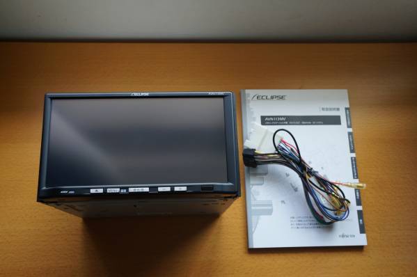 イクリプス ECLIPSE AVN113MV メモリーナビ 2013年度春版(メモリーナビ)｜売買されたオークション情報、yahooの商品情報をアーカイブ公開 - オークファン（aucfan.com）