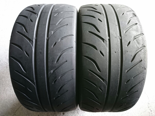 2013年製 DUNLOP DIREZZA Z2 255/40R17 94W 2本 6割くらい(中古品)｜売買されたオークション情報 ...
