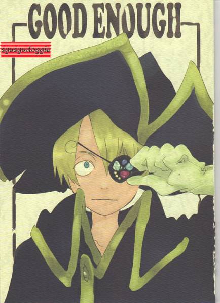 ワンピース同人誌 GOOD ENOUGH/KIOKS 雨隠ギド ゾロサン(ONE PIECE)｜売買されたオークション情報、yahooの商品情報をアーカイブ公開 - オークファン（aucfan ...