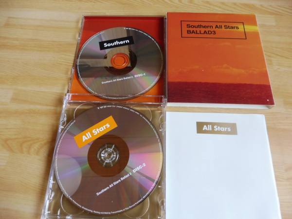 サザンオールスターズ 2CD バラッド3 ballad 桑田佳祐 切手O(サザンオールスターズ)｜売買されたオークション情報、yahooの商品 ...