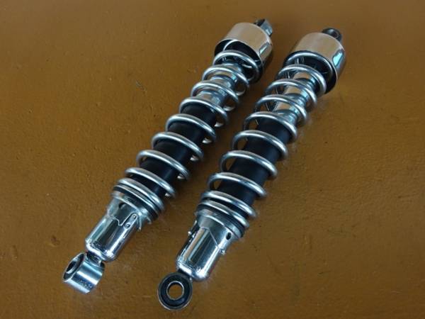 ハーレー 77 XLH リアサスペンション XLCH ショベル アイアン(ハーレーダビッドソン用)｜売買されたオークション情報、yahooの ...