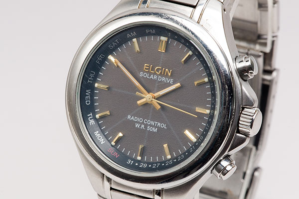 ELGIN FK-1300-AP 電波ソーラー(エルジン)｜売買されたオークション情報、yahooの商品情報をアーカイブ公開 - オークファン ...