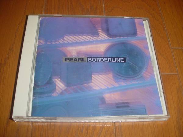 初期ベスト:PEARL パール 田村直美 /BORDERLINE ボーダーライン(PEARL)｜売買されたオークション情報、yahooの商品 ...