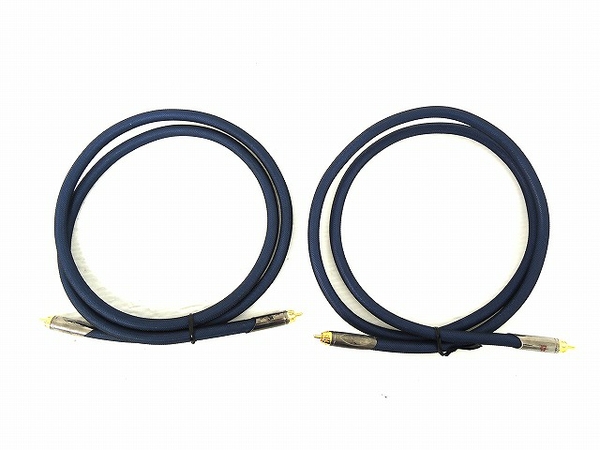 PS Audio Xstream RCAケーブル 1.5m ペア 音響 O2060882(RCAケーブル)｜売買されたオークション情報、yahooの商品情報をアーカイブ公開 - オークファン ...