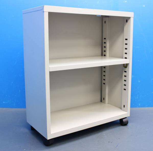 KOKUYO A4サイズ 2段書類棚/キャビネット SDA-110CFN C0295(キャビネット、デスクワゴン)｜売買されたオークション情報 ...