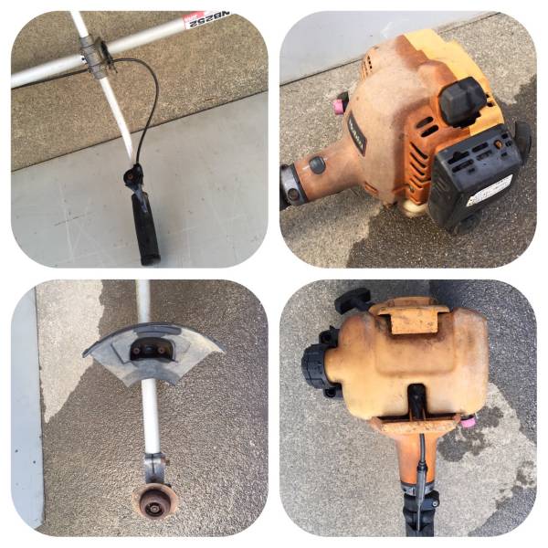 Robin/ロビン NB252/エンジン刈払機/草刈機 岐阜発(刈払機)｜売買されたオークション情報、yahooの商品情報をアーカイブ公開 - オークファン（aucfan.com）