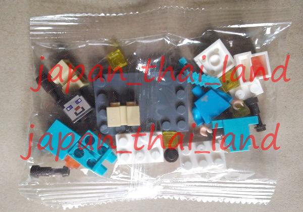 レゴ風 BELA 10180 マインクラフト風 8箱 minecraft(LEGO)｜売買されたオークション情報、yahooの商品情報を ...