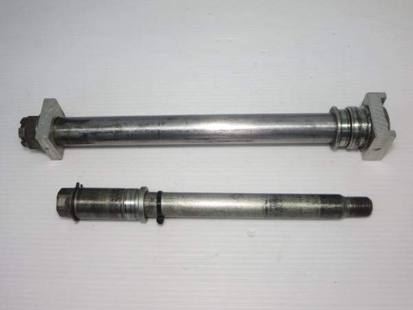 激安 YZF750SP 純正FRアクスルシャフトSET 4JD(アクスルシャフト)｜売買されたオークション情報、yahooの商品情報を ...