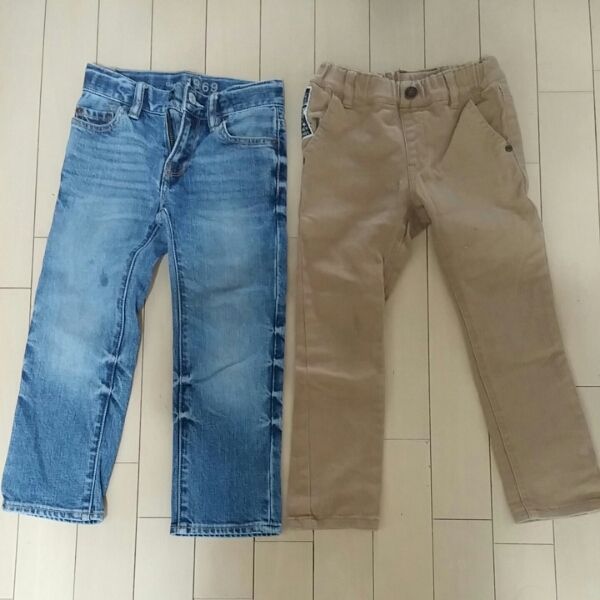 GAP 110cmジーンズ JUNK STORE 110cm ジーンズ(ジーンズ)｜売買されたオークション情報、yahooの商品情報をアーカイブ公開 - オークファン（aucfan.com）