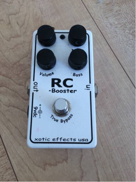 XOTIC エキゾティック RC Booster ブースター 処分特価(その他)｜売買されたオークション情報、yahooの商品情報をアーカイブ公開 - オークファン（aucfan.com）