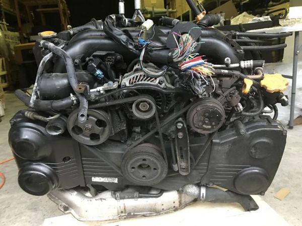 BP5 レガシィ EJ20 シングルターボ エンジン(エンジン本体)｜売買されたオークション情報、yahooの商品情報をアーカイブ公開 - オークファン（aucfan.com）