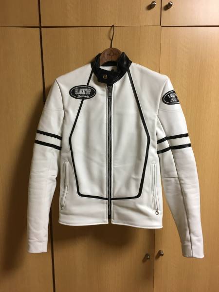 BTMCバンソンVANSONライダース＠バックボーンBACKBONE(バックボーン)｜売買されたオークション情報、yahooの商品情報をアーカイブ公開 - オークファン（aucfan.com）