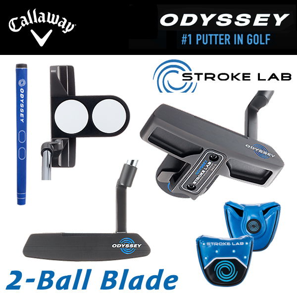 40%OFF 正規品 オデッセイ ストロークラボ2-Ball BLADE 33(オデッセイ)｜売買されたオークション情報、yahooの商品情報 ...