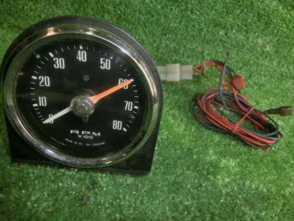 ローバーミニ E-99X スミス タコメーター 回転計 80 ジャンク(ミニ用)｜売買されたオークション情報、yahooの商品情報をアーカイブ公開 - オークファン（aucfan.com）