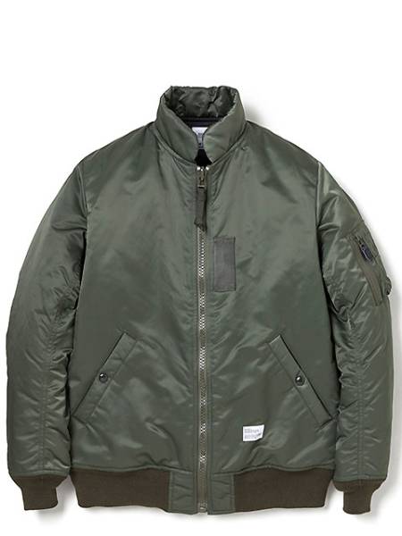 長瀬着 新作 16AW BEDWIN DUFFY MA-1 ニット パンツ(BEDWIN)｜売買されたオークション情報、yahooの商品情報をアーカイブ公開 - オークファン（aucfan.com）