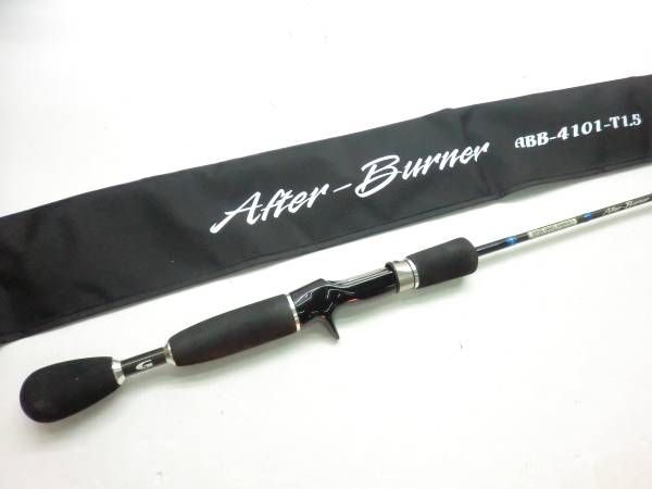A4689 GCRAFT ジークラフト アフターバーナー ABB-4101-T1.5(ルアーロッド)｜売買されたオークション情報、yahooの ...