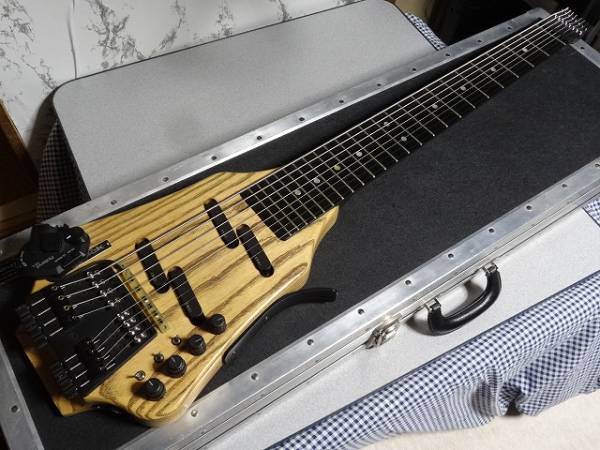 NS/STICK NS Stick GK-3付 Chapman Stick steinberger チャップマンスティック(その他)｜売買され ...